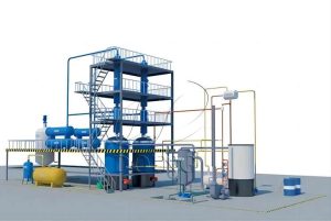 Waste Oil Recycling and Refining: A Guide to Proper Disposal and ...