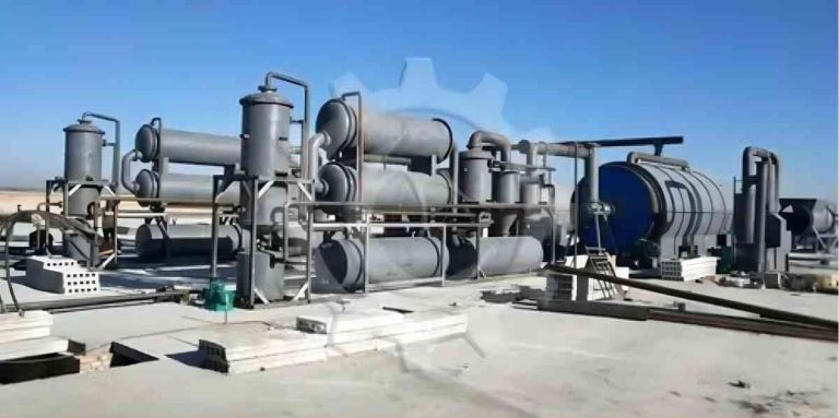 Waste Oil Recycling and Refining: A Guide to Proper Disposal and ...