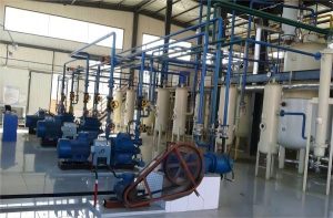 Base Oil Solvent Extraction: The Different Solvents and Technologies ...