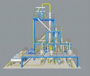 The Fundamentals of Mineral Base Oil Manufacturing Process - PurePath