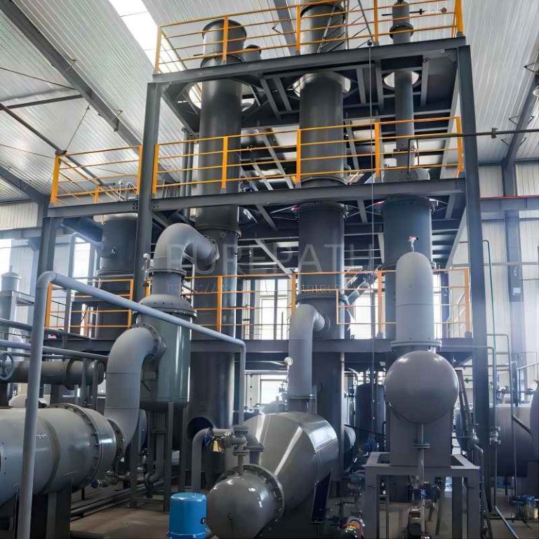 Understanding Used Motor Oil Recycling: From Collection to End Products ...