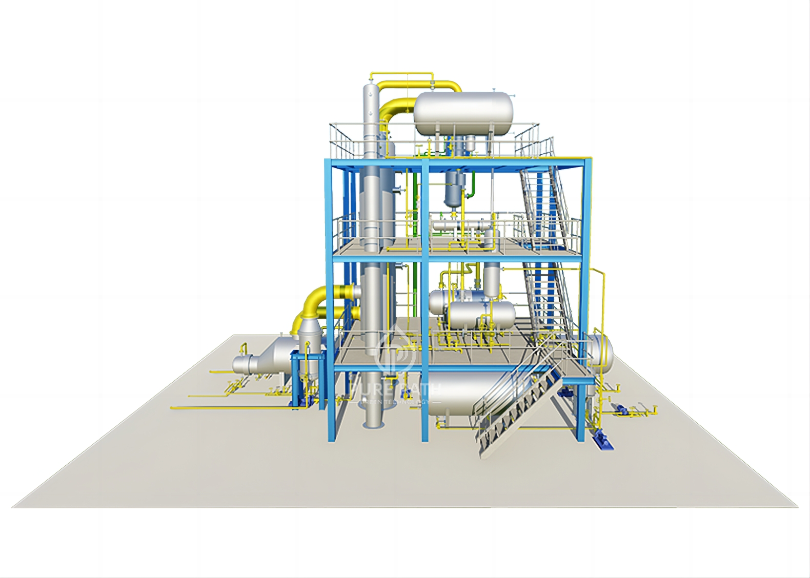 Re-Refining Used Oil: A Sustainable Approach to Lubricant Management - PurePath