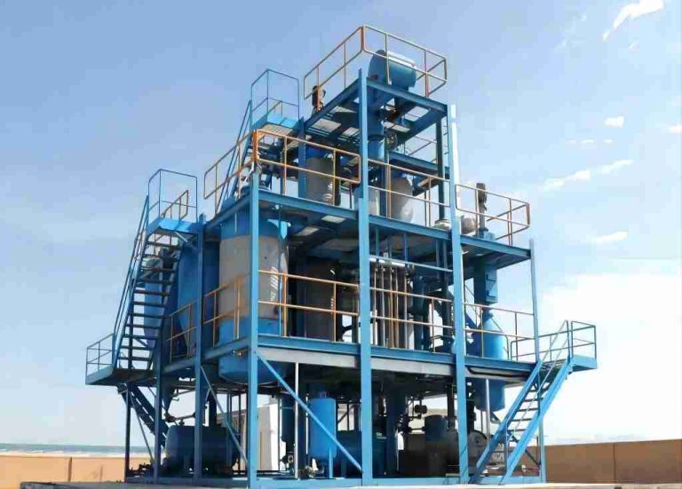 Re-Refining Used Oil: A Sustainable Approach to Lubricant Management ...