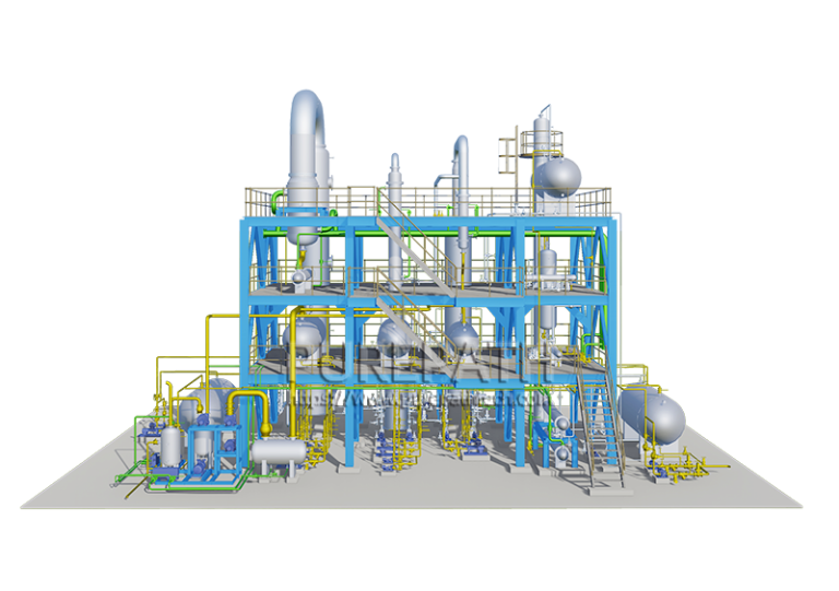 Waste Oil Recycling and Refining: A Guide to Proper Disposal and ...