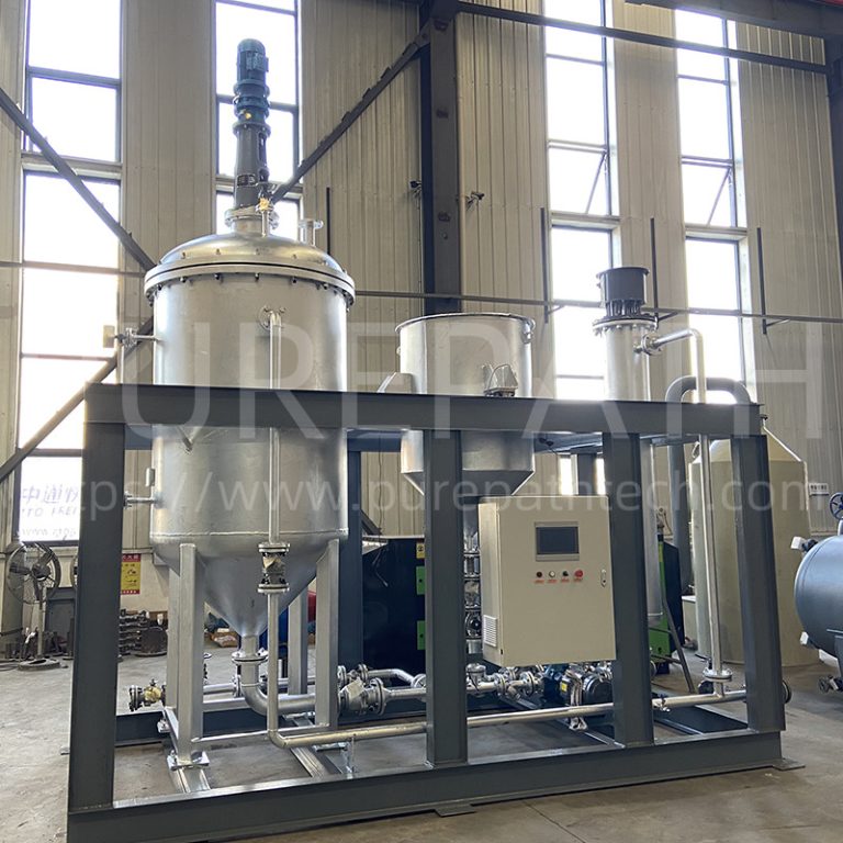 Comprehensive Guide to Crude Oil Refining and Processing - PurePath