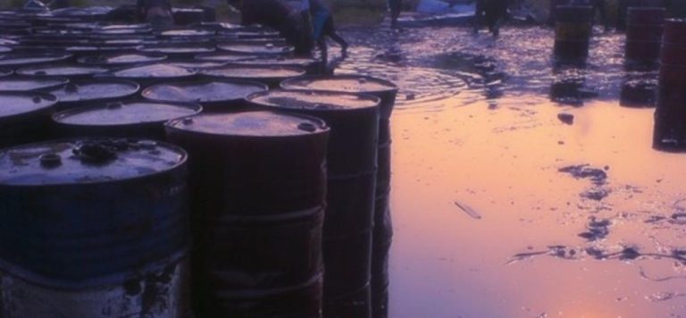 Waste Oil Composition and RecyclingTechnology from Different Sources ...