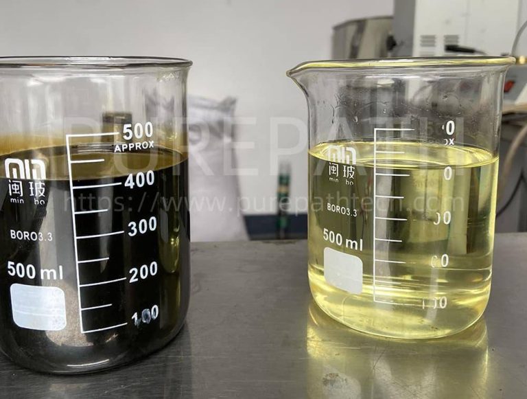 Equipment and Chemical Reactions in Petroleum Refining - PurePath