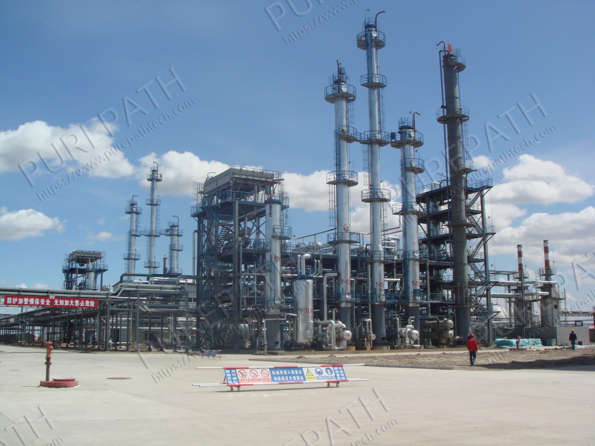 Exploring the Visbreaking Process in Petroleum Refineries - PurePath