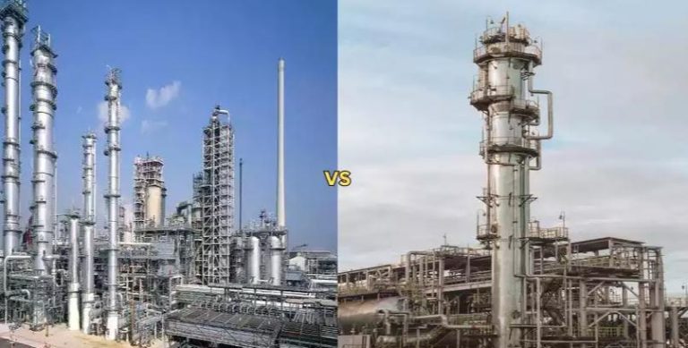 Hydrocracking vs Hydrotreating: Two Types of Hydroprocessing In ...