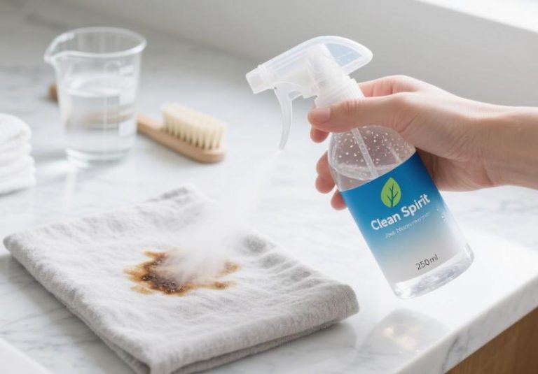 Clean Spirit vs White Spirit：Production, Composition and Application ...