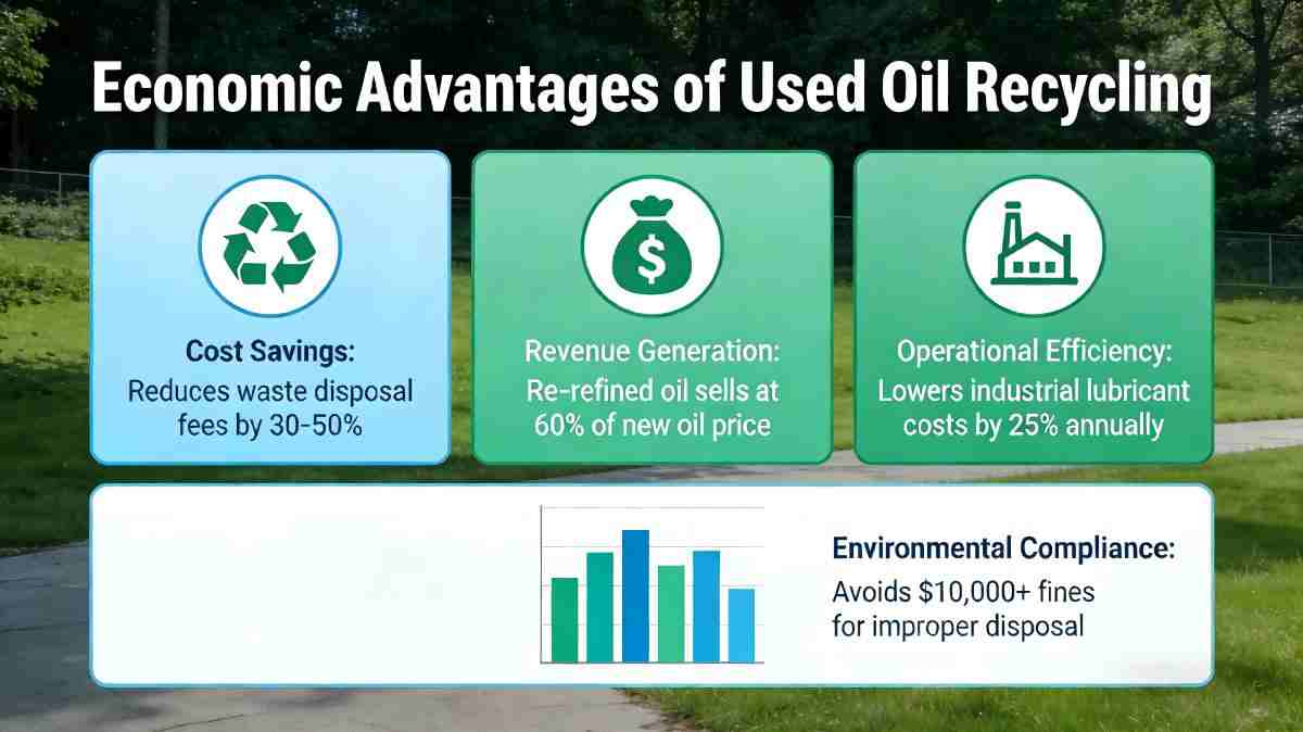 How Re-refined Base Oil Can Help You Deal with Crude Oil Price Changes ...